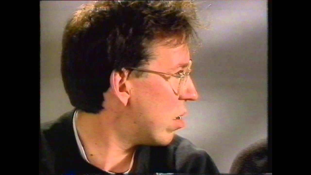 The Lemonheads Interview 1989 - YouTube