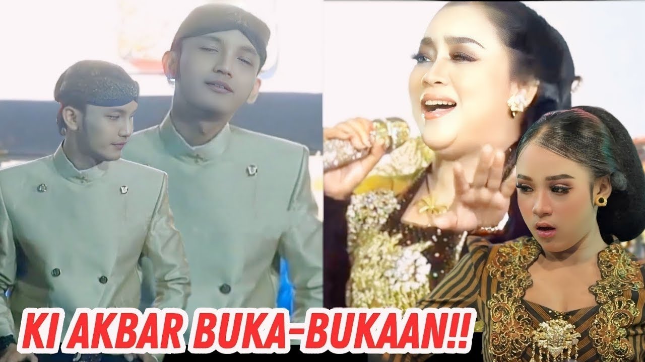 Ada Apa Dengan Ki Akbar & Niken Salindri? Ki Akbar Buka-Bukaan Bersama ...