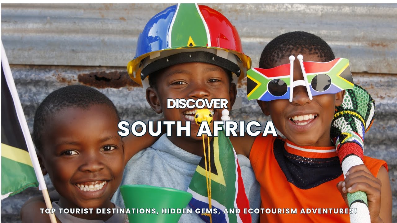 Discover South Africa: Top Tourist Destinations, Hidden Gems, and ...