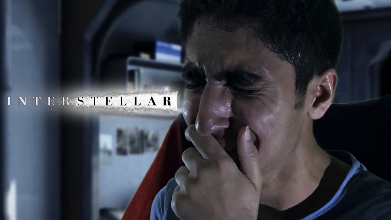 Remake Of Years Of Messages Scene |Interstellar - YouTube