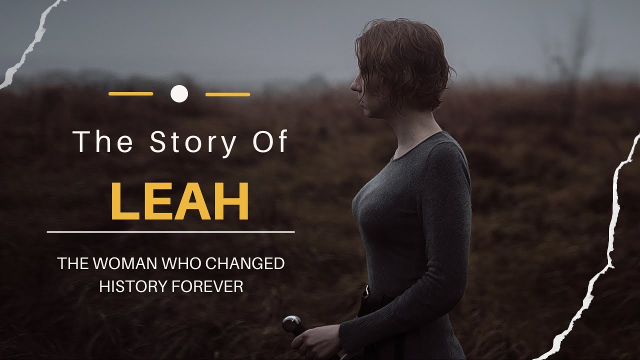 The Forgotten Woman Who Changed History Forever: Leah's Story Will ...