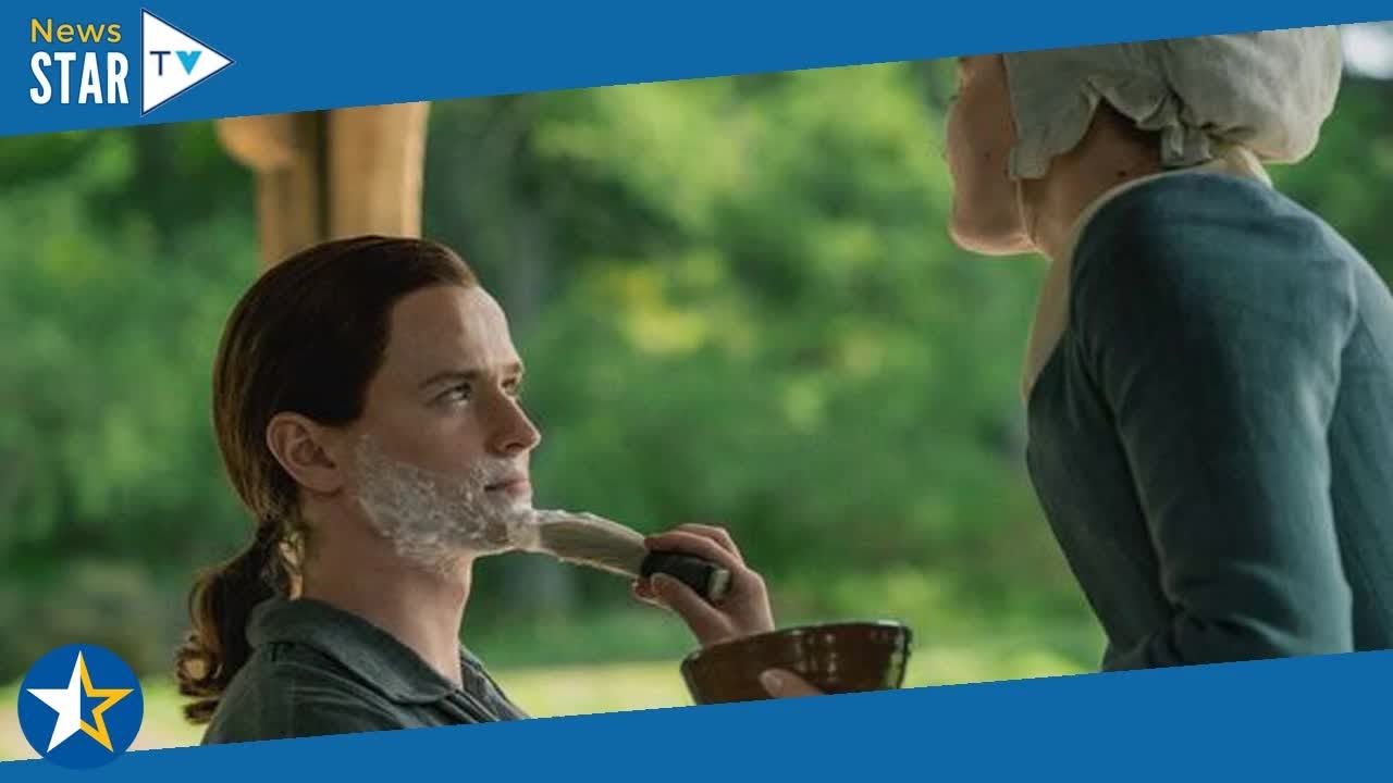 Outlander's Rachel actress opens up on awkward first meeting with co ...