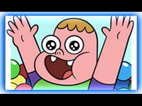 Clarence's Amazing Day Out - Clarence Games - YouTube