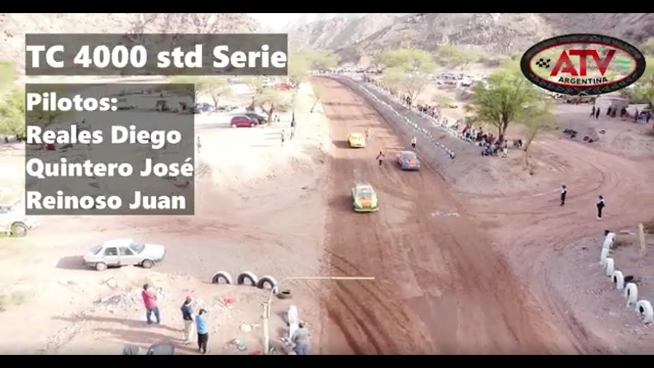 tc4000 std serie - YouTube