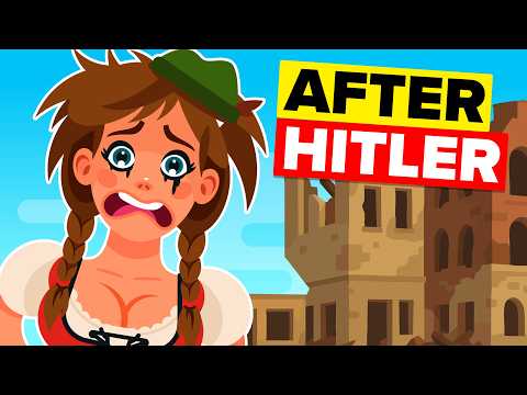 Why No One Talks About What Happened to Germans After WWII