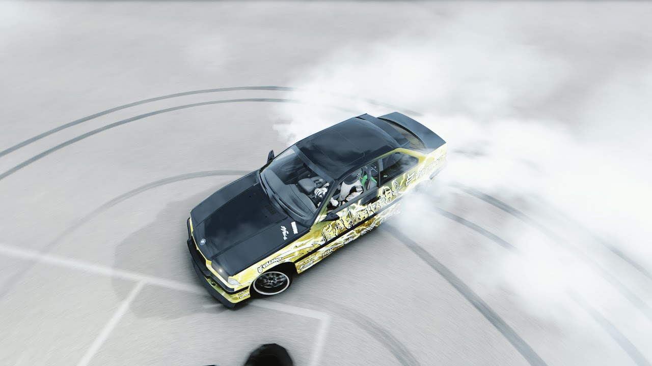 Offline Assetto Corsa Drift Session #66 - BDC BMW E36 on Affinity ...