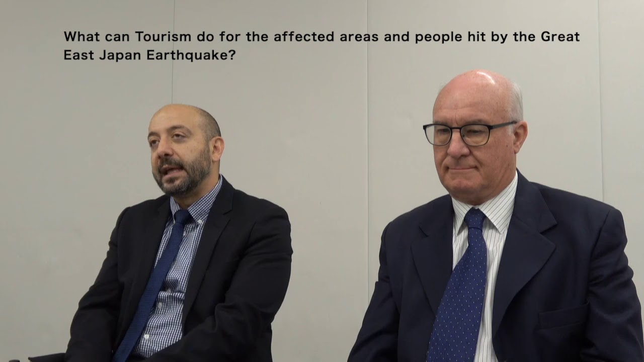 Interview with Dr. Hallak and Dr. Brown (UniSA) - YouTube