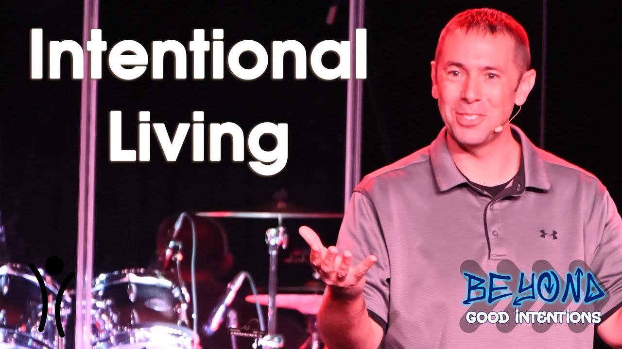 Impact Pittsburgh | Beyond Good Intentions - Intentional Living - YouTube