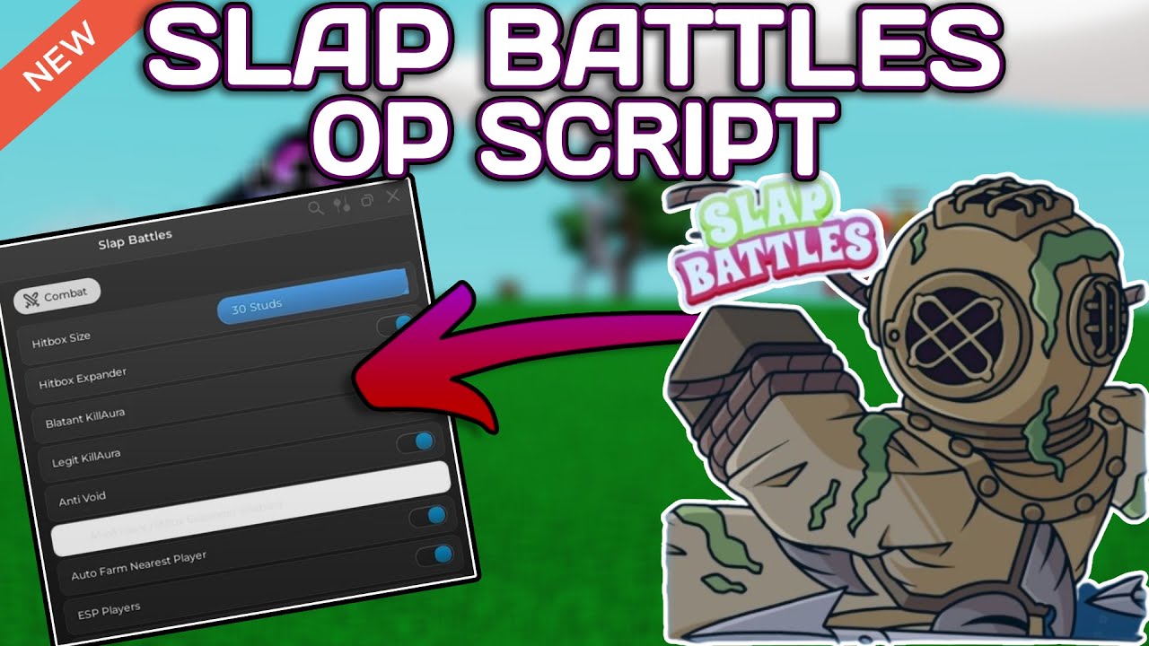 [💰TYCOON MASTERY] Slap Battles👏 OP Script (2025) PASTEBIN - HitBox ...