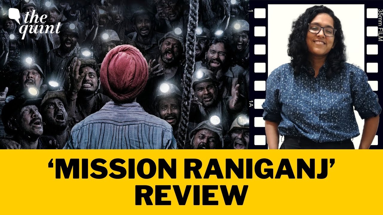 'Mission Raniganj' Review: A Story of Hope & Courage Gets Lost In Noise ...