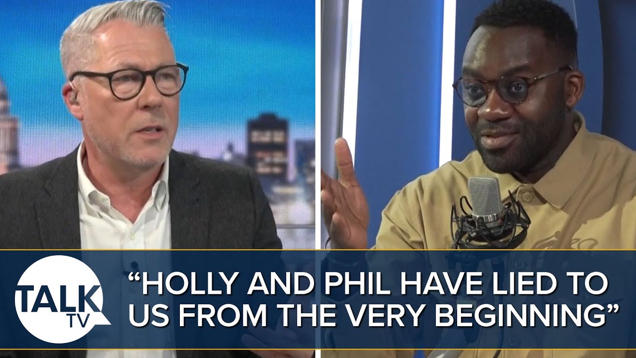 "They’ve Lied To Us From The Very Beginning!” JJ Anisiobi And Ian ...