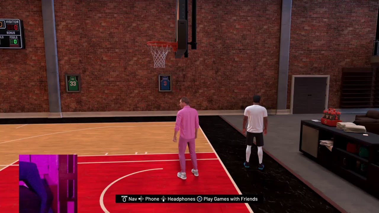 NBA 2k20 LIVE TROYDAN SON FACE REVEAL RIGHT NOW Sub for sub looking for ...