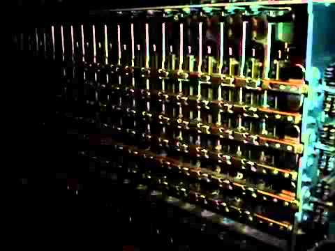 Crossbar switch - YouTube
