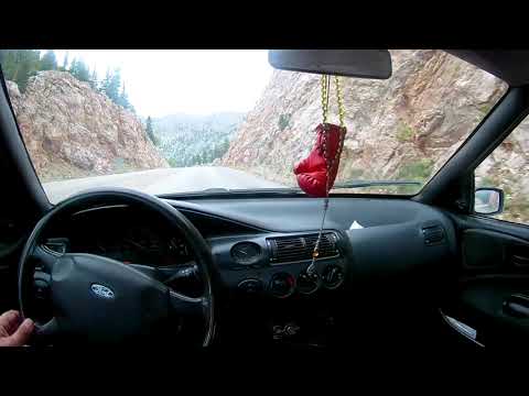 Ford Escort Uzun Yol Vlog , Ankara Alanya , Dimçayı , Alanya Ufak Gezi