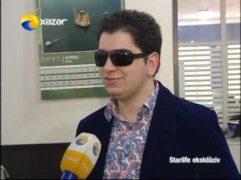 Ramal Əzimzadə Star life ( Bilmədin klipi)