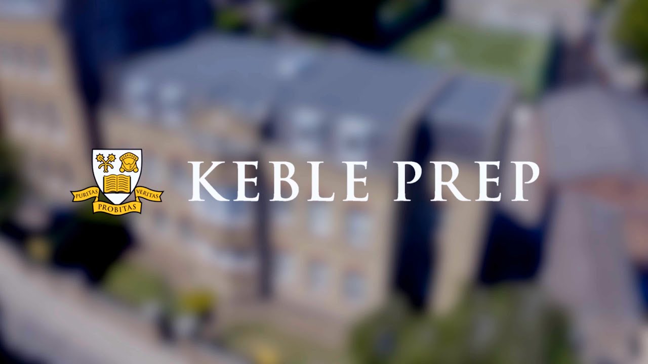 KEBLE PREP School Video 1 - YouTube