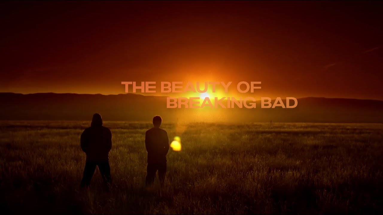 The Cinematography Of Breaking Bad - YouTube