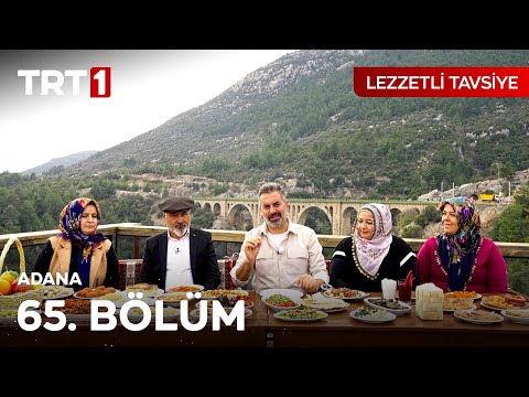 Turgay Başyayla ile Lezzetli Tavsiye 65. Bölüm (Adana)