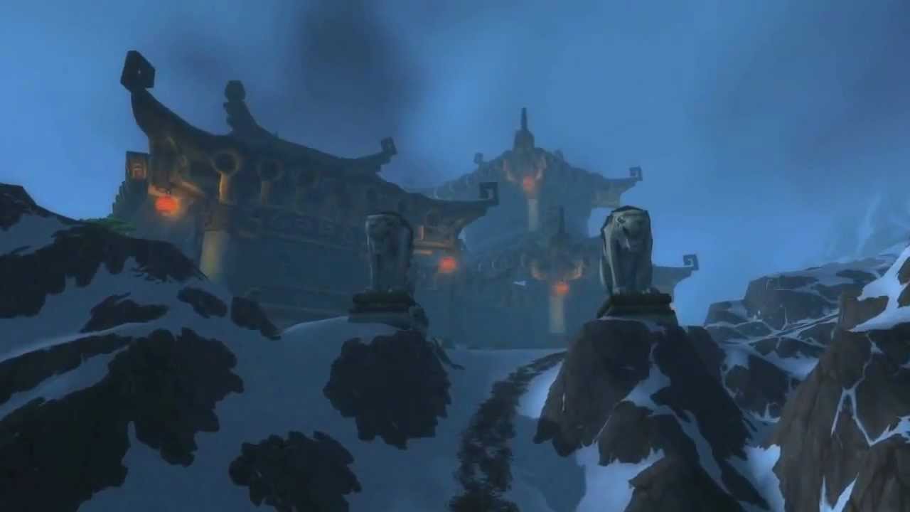 Mists of Pandaria Dungeon Preview: Shado-pan Monastery - YouTube