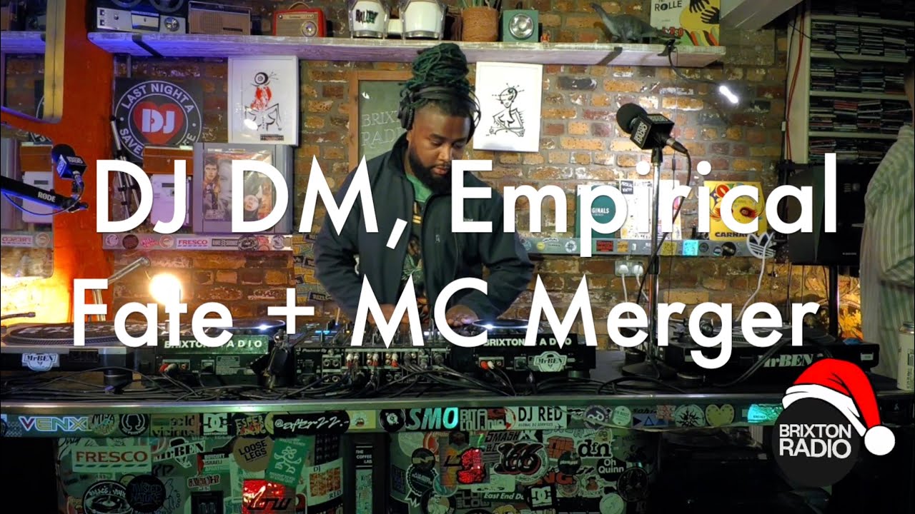 DM, Empirical, Fate & MC Merger for Afterglow - YouTube