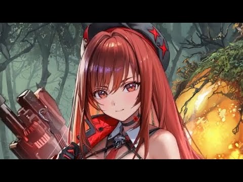 What is Rapi doing in the commander's room ? (Nikke Chapter 37 ...