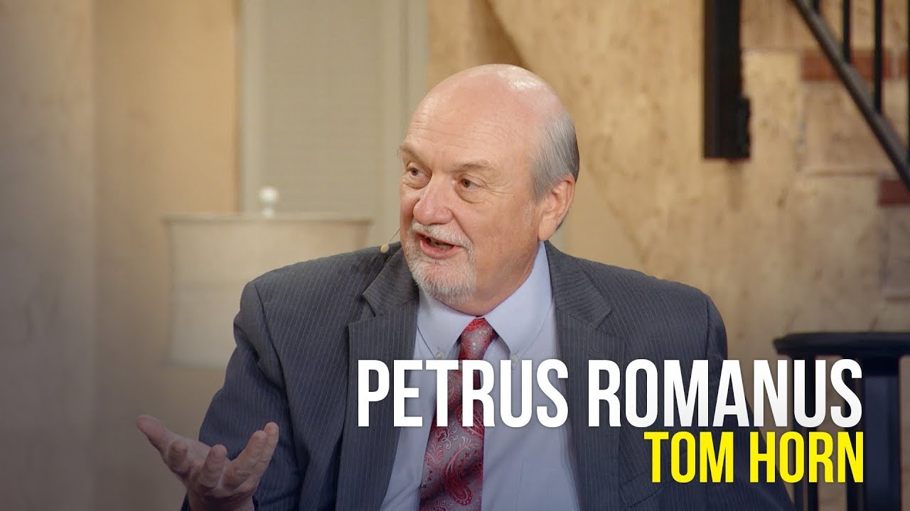Petrus Romanus - Tom Horn on The Jim Bakker Show - YouTube