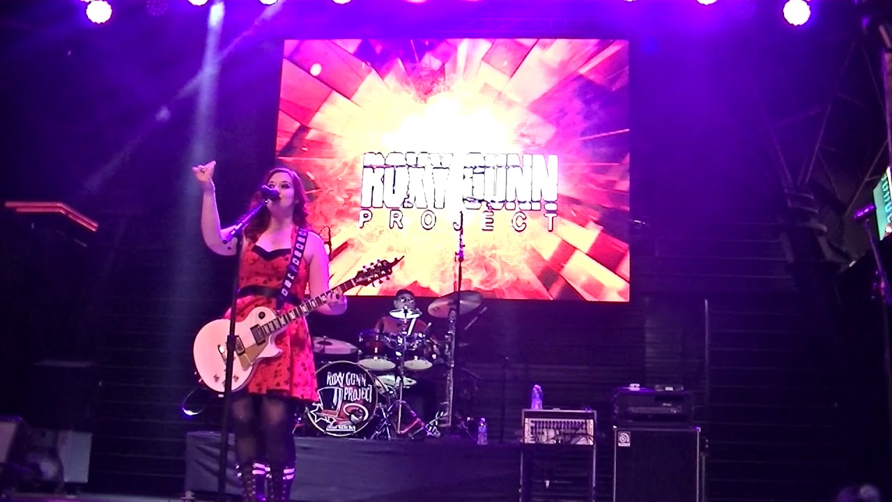 The Roxy Gunn, Project, , Kids in America - YouTube