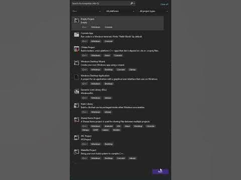 How to Install Raylib on Windows (Visual Studio) - YouTube