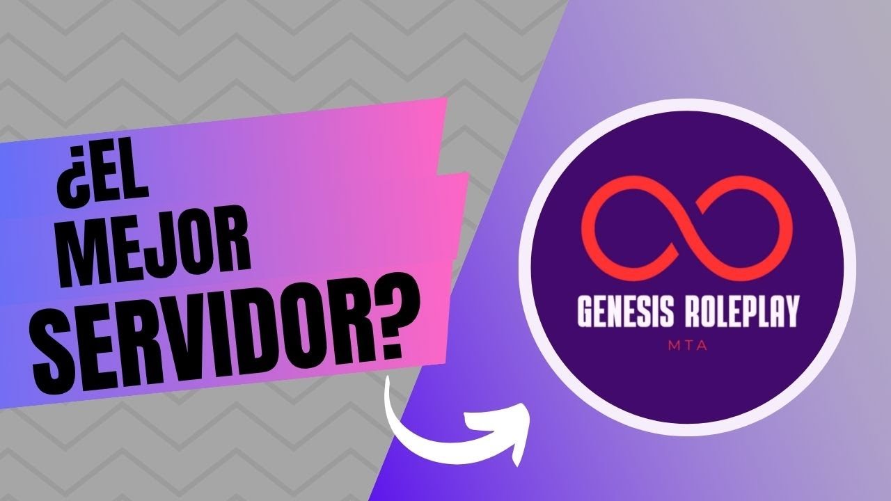 🔴 Genesis Roleplay - MTA Roleplay 🔥 - YouTube