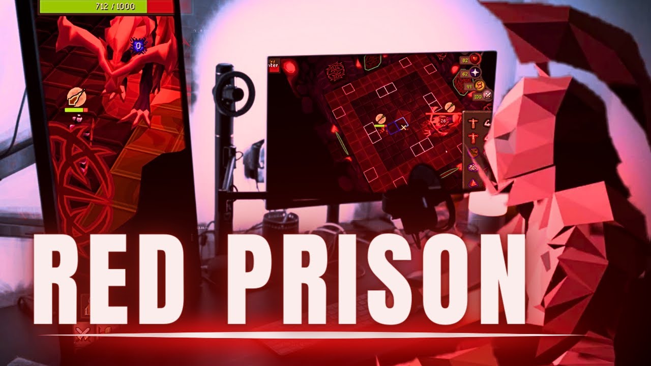 HCIM The Red Prison - YouTube
