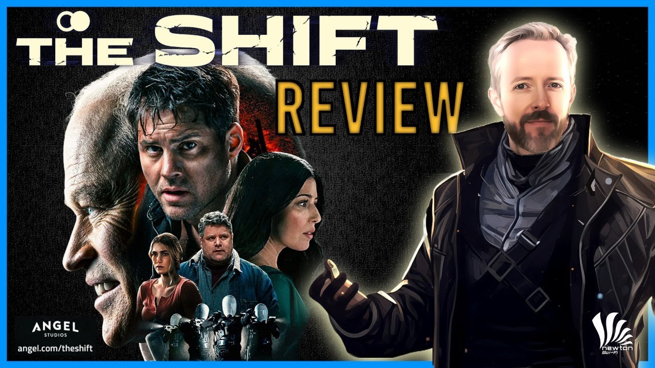Beyond the Multiverse: A Christian Review of movie 'The Shift' - YouTube