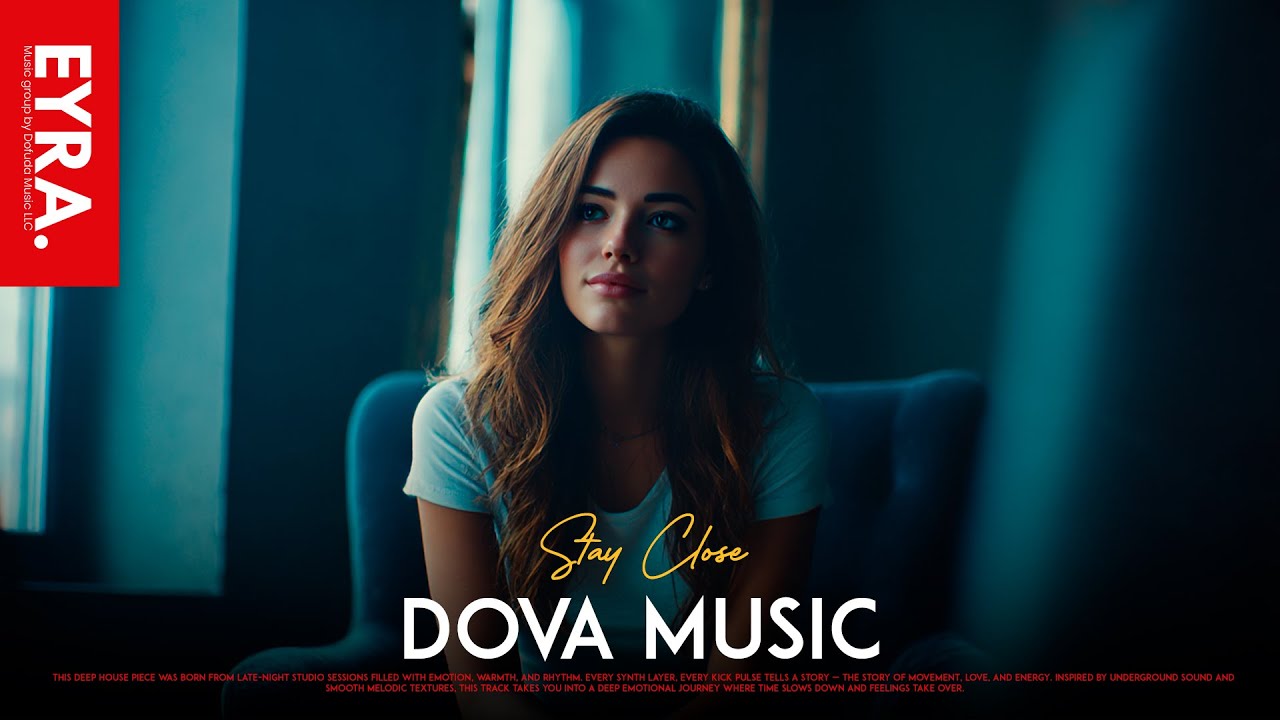 Dova Music - Stay Close (Original Mix) 2025 - YouTube