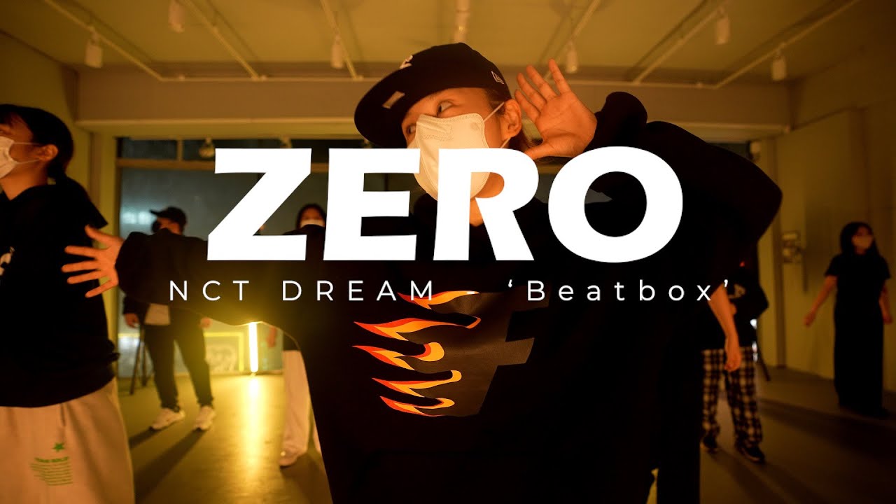 NCT DREAM - Beatbox | ZERO Basic Class | 의정부 로우 댄스 학원 - YouTube