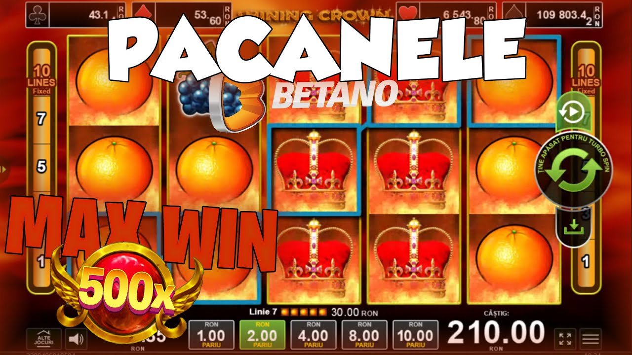 🔴LIVE PACANELE ROMANIA | CEL MAI BINE INTRA PACANELELE DIMINEATA (MRBIT ...