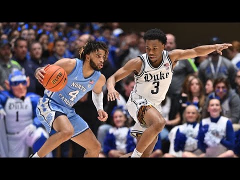 Duke VS North Carolina: The Greatest College Rivalry - YouTube