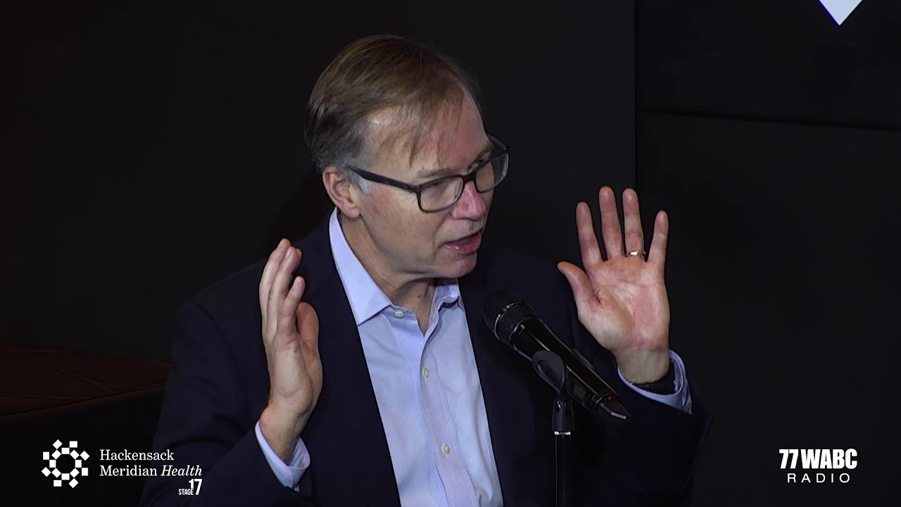 The John Batchelor Show with Steve Coll (Part 6) - YouTube