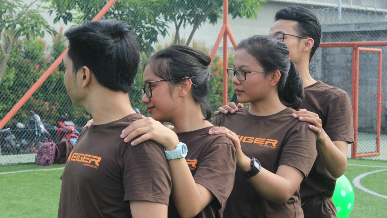 AND-LC II PT EIGERINDO MPI (Training) - YouTube