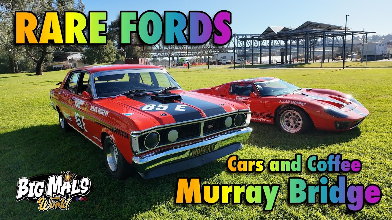 Super cars, Muscle cars & more invade Cars and Coffee Murray Bridge ...