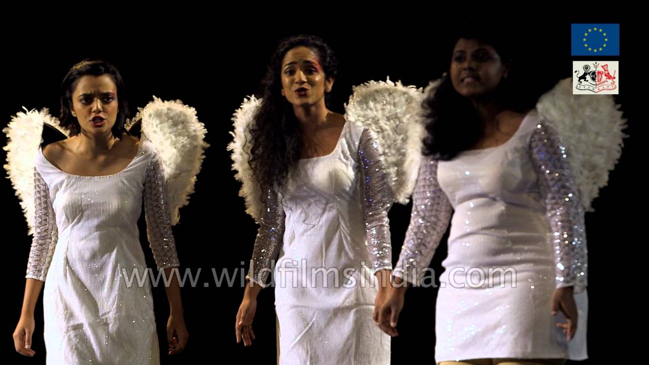 Opera in India: Gala of The Neemrana Music Foundation - The Magic Flute ...
