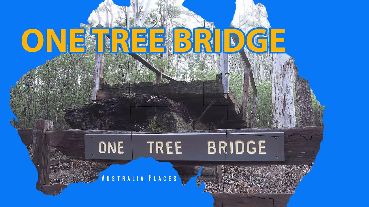 One Tree Bridge - Western Australia - YouTube