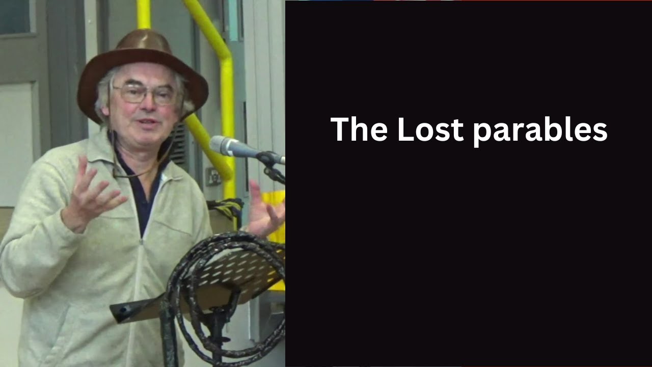 The Lost parables 19 November 2023 - YouTube