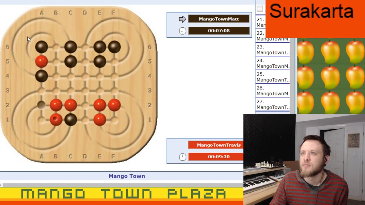 Surakarta - Ep. 3 - Board Games Ep. 250 - YouTube