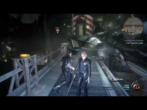 Highlight: Final Fantasy 15 - YouTube