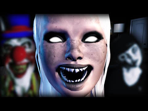 OK EMILY.. LET'S PLAY!! || Emily Wants To Play (4AM - 5AM)