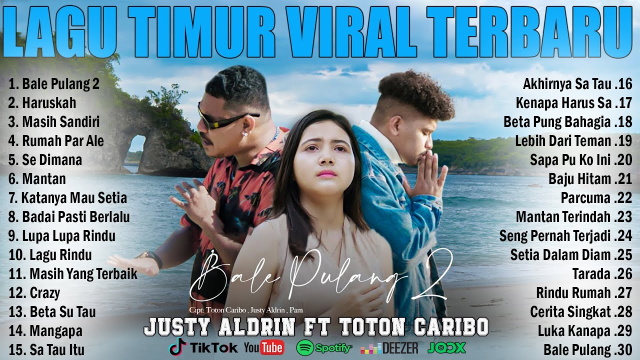 LAGU TIMUR VIRAL FULL ALBUM TERBARU & TERPOPULER 2023 - YouTube