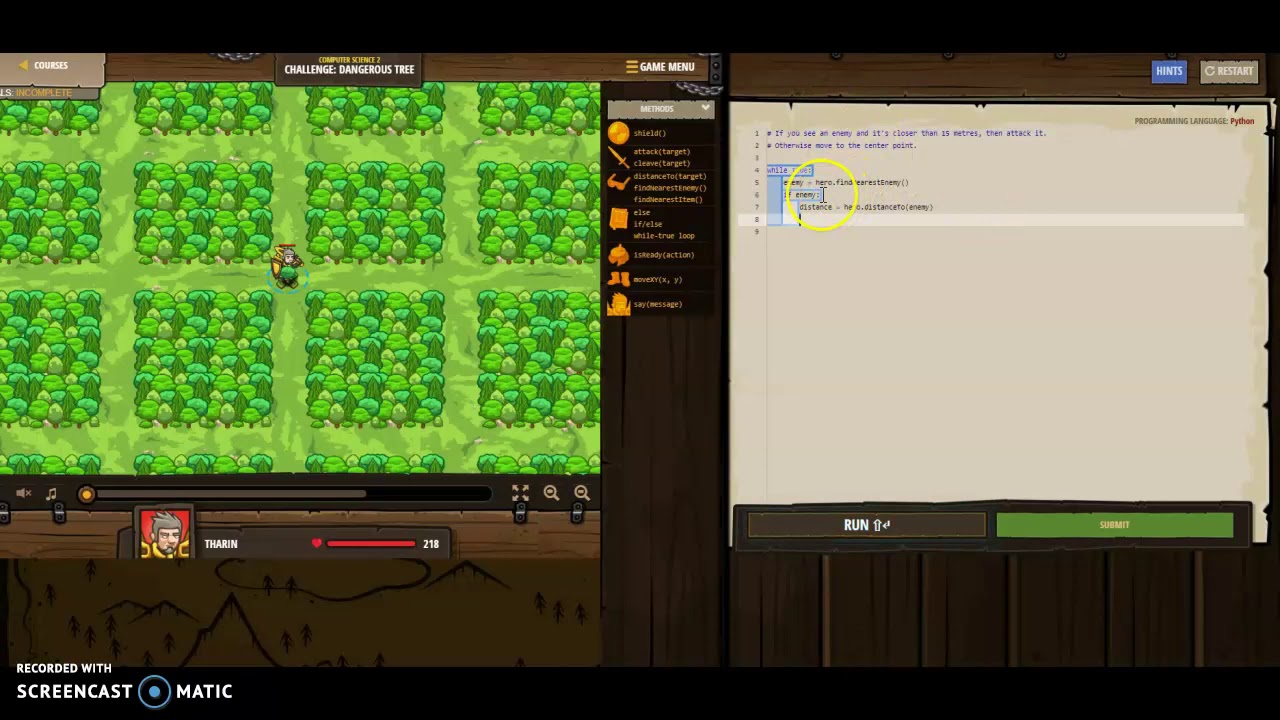 Dangerous Tree - YouTube