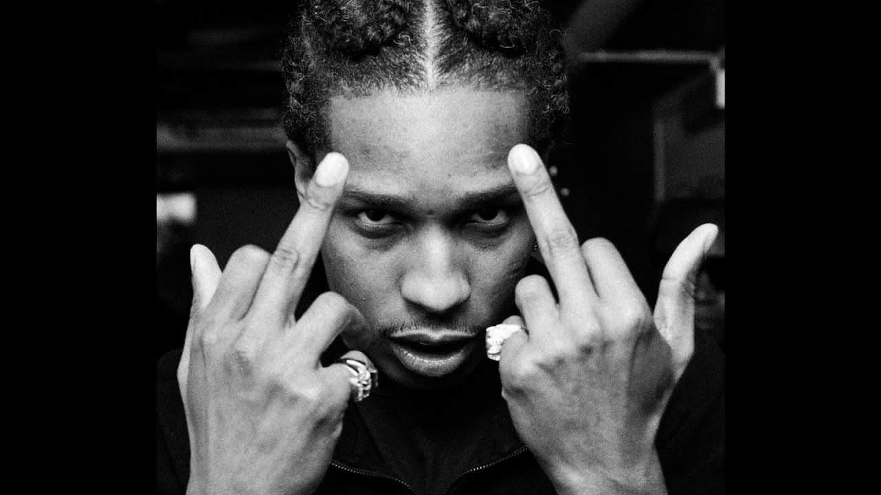 ASAP Rocky Type Beat "Nightmare" | Type Beat 2024 - YouTube