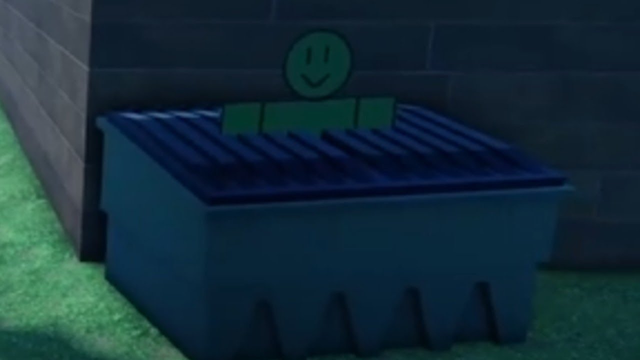 Find the Noobs - Where to Find the Dark Green Noob (Roblox) - YouTube