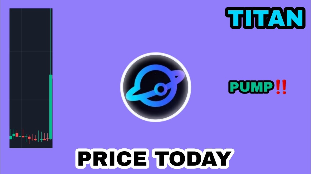 TITAN COIN BULLISH COMING IN 2023‼️ TITANSWAP PRICE TODAY‼️ IT'S ...