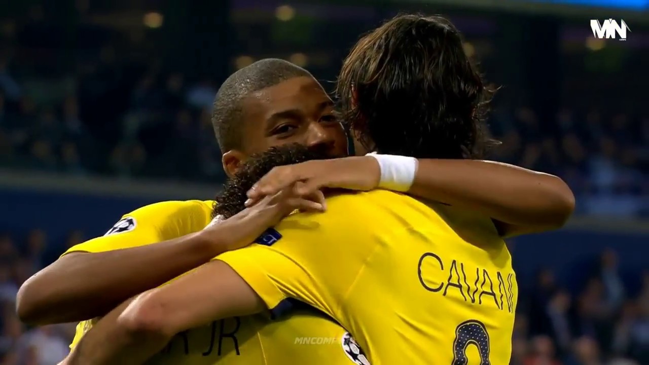 Kylian Mbappe 2018 Shell Shocked Skills and Goals - YouTube